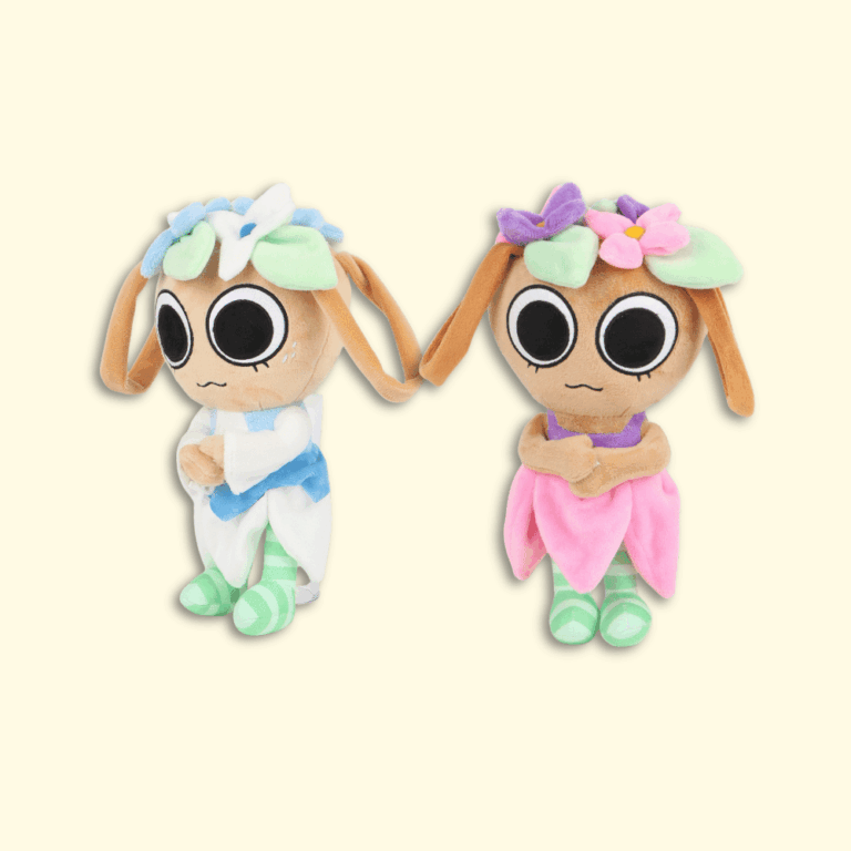 Dandys World Bassie Plush New Release 2026