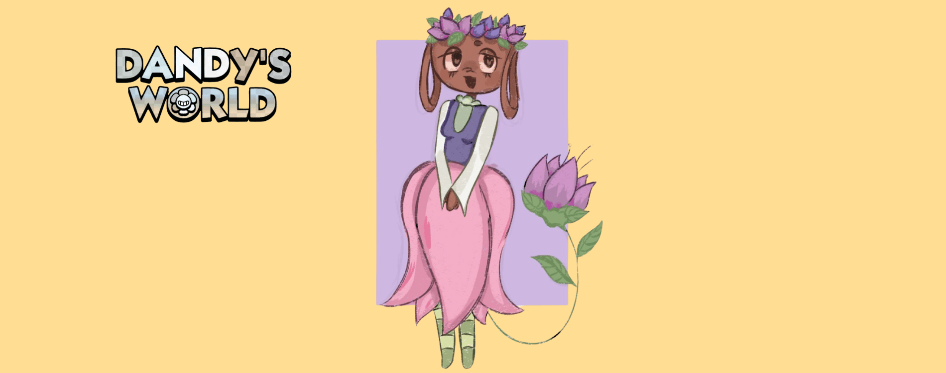 Dandys World Bassie Plush New Release 2025